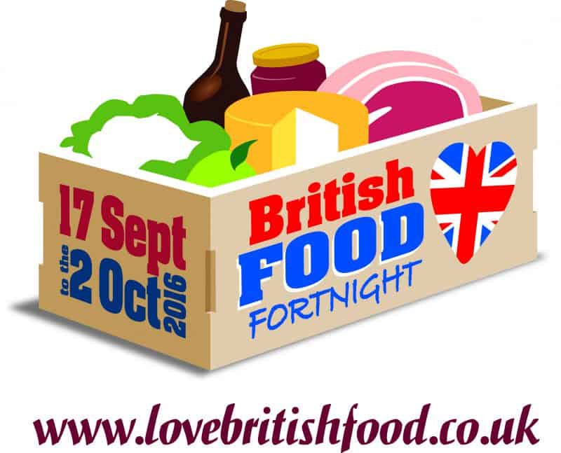 British Food Logo